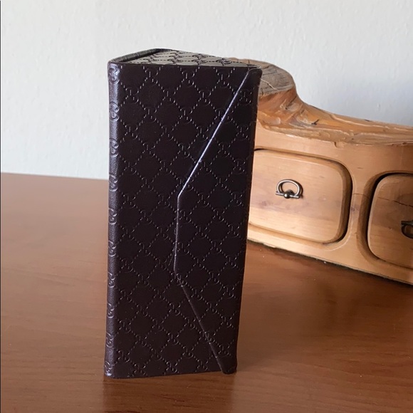 Gucci | Accessories | Gucci Glasses Case | Poshmark